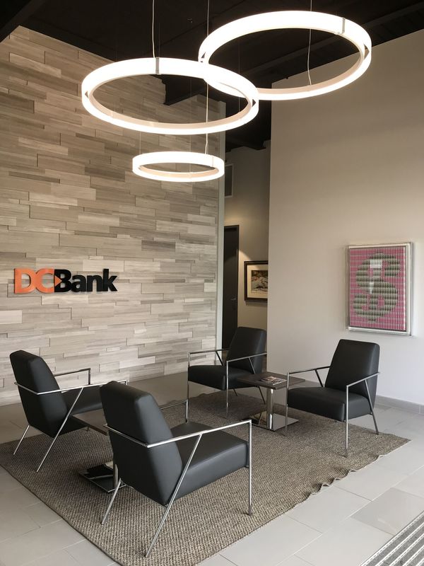 DC Bank Office Interior Design Project | Sensyst – Sensyst the Business ...