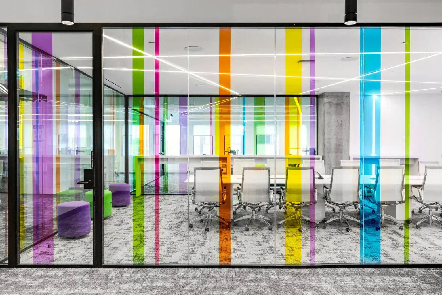 Gatestone Montreal Office Design Project | Sensyst – Sensyst the ...