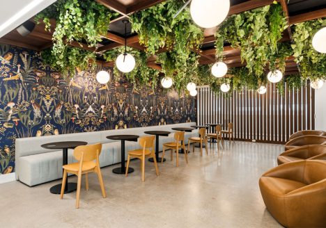 Future Workplaces: Human-Centered & Biophilic Design – Sensyst the ...