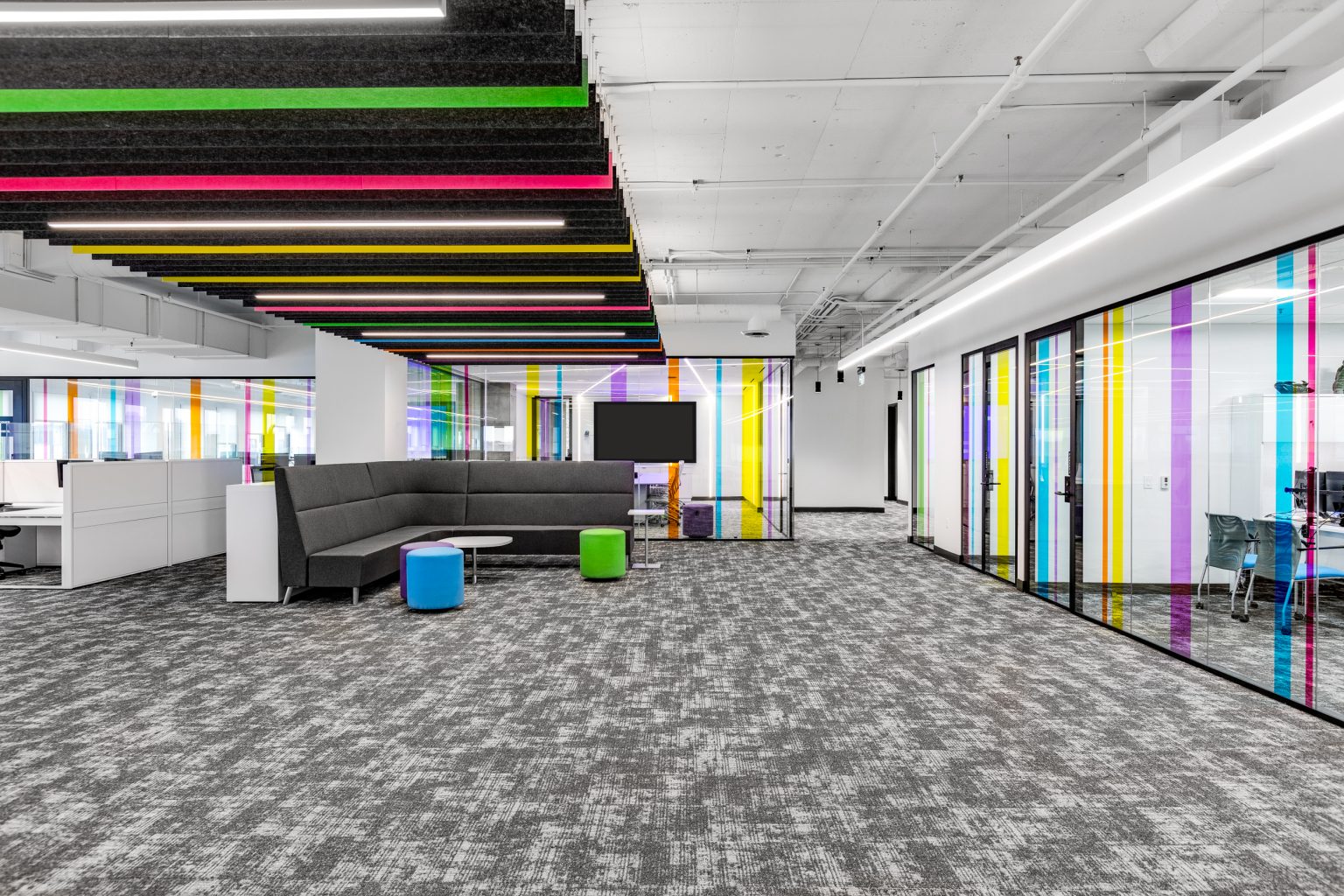 Gatestone Montreal Office Design Project | Sensyst – Sensyst the ...